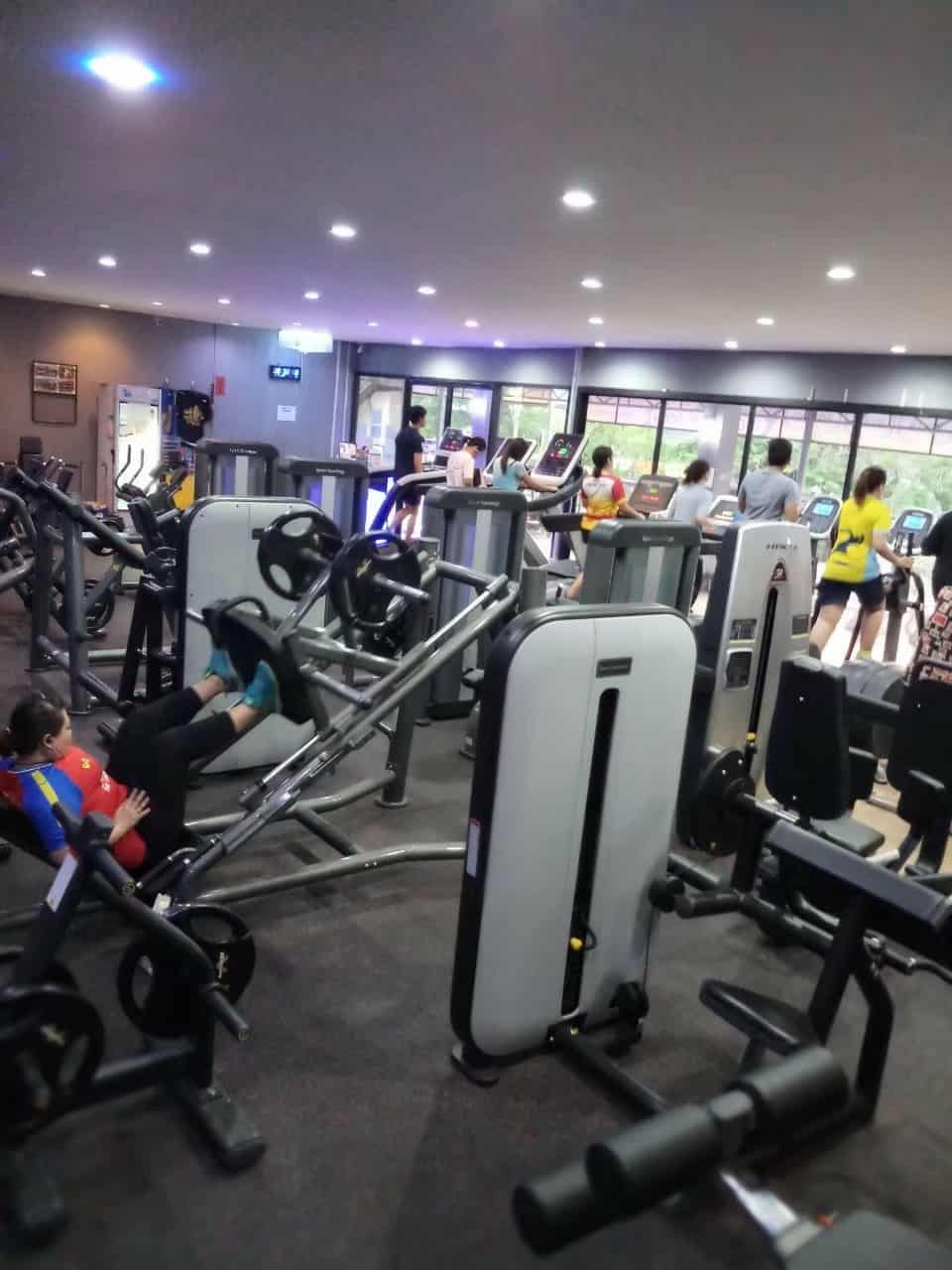 Max Fitness Palm Island - SPORTSYNOLOGY